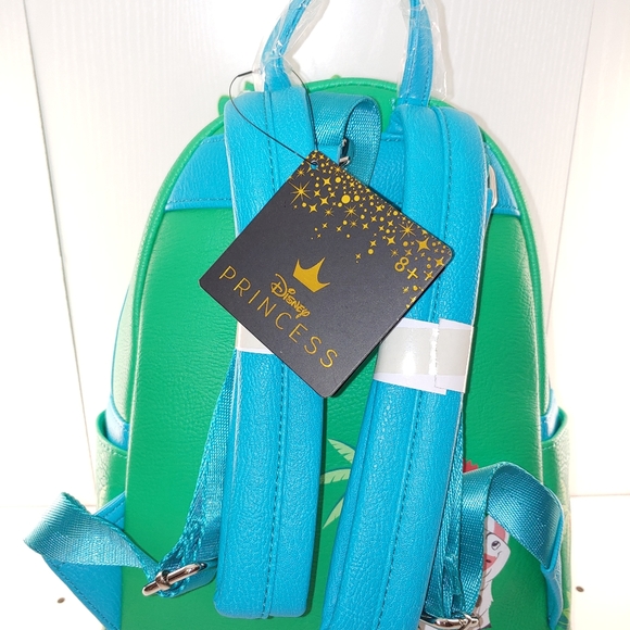 Loungefly | Bags | Loungefly Disney Moana Te Fiti Cosplay Backpack ...